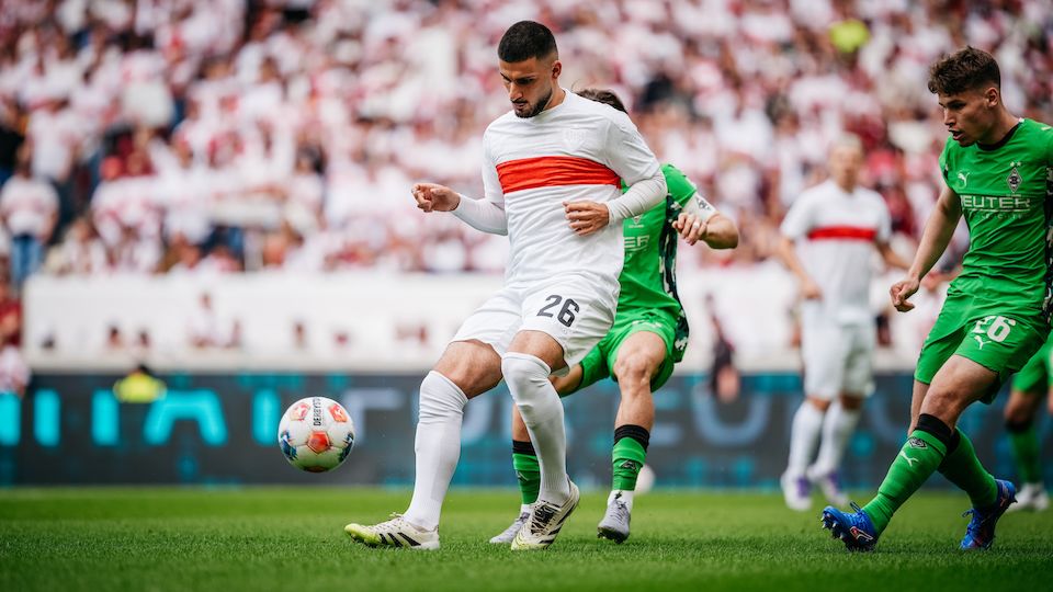 VfB Stuttgart | Knieverletzung bei Deniz Undav