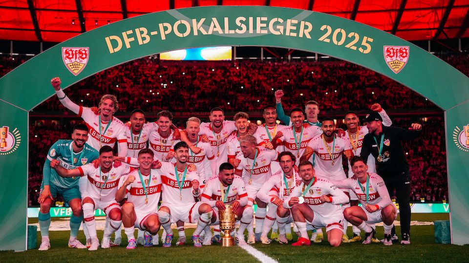 VfB Stuttgart | Jahresrückblick 2025 der Profis des VfB Stuttgart