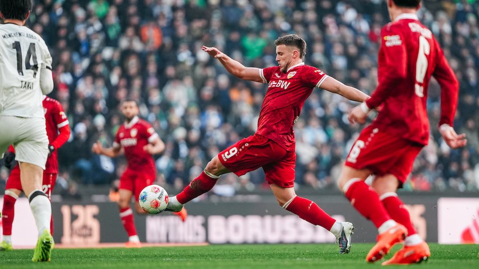 VfB Stuttgart | Interview Ermedin Demirovic über Comeback und Verletzung