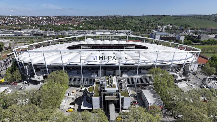 VfB Stuttgart | Der Arena-Umbau in Zahlen