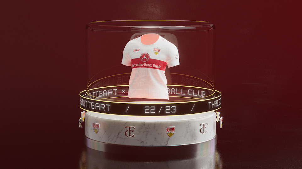 VfB Stuttgart | Partnerschaft The Football Company