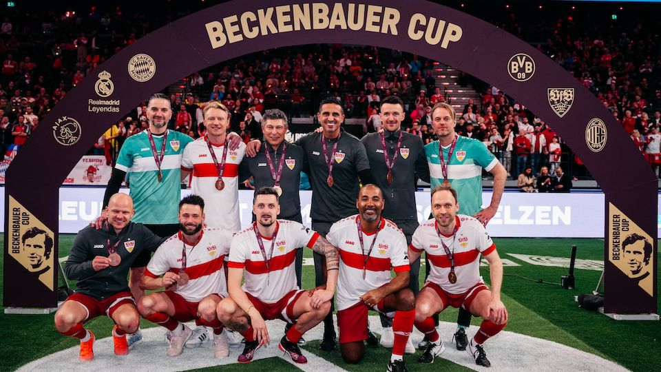 VfB Stuttgart | Beckenbauer Cup 2025