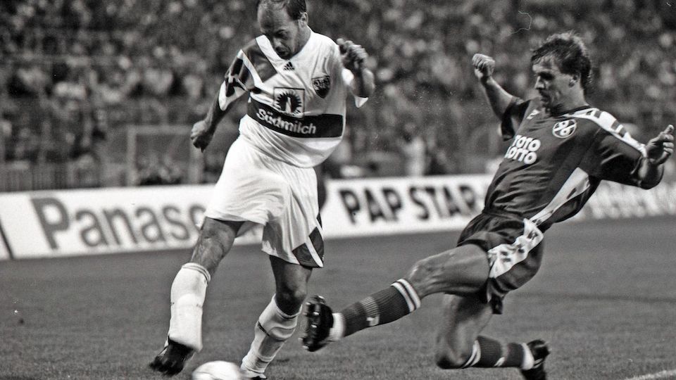 VfB Stuttgart | 60. Geburtstag Andre Golke