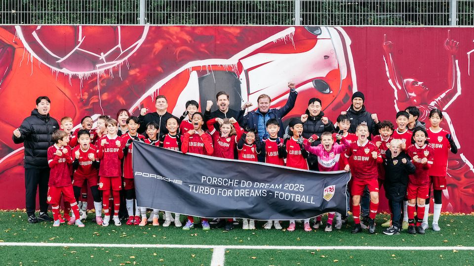 VfB Stuttgart | Vertragsverlängerung ISEA