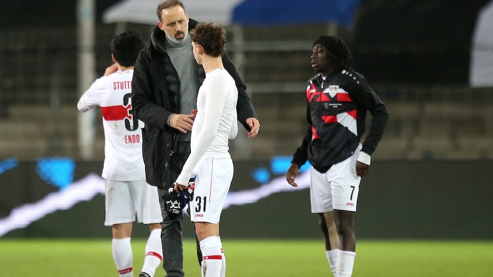 VfB Stuttgart | Stimmen Arminia Bielefeld-VfB Stuttgart