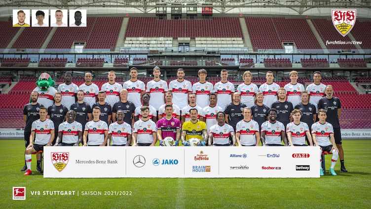 VfB Stuttgart | Listenansicht