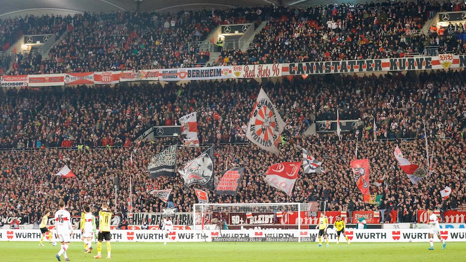 Vfb Stuttgart Vfb Stuttgart Borussia Dortmund 2122 Rückblick
