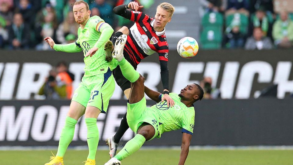 VfB Stuttgart | 8 VfL Wolfsburg - VfB Stuttgart