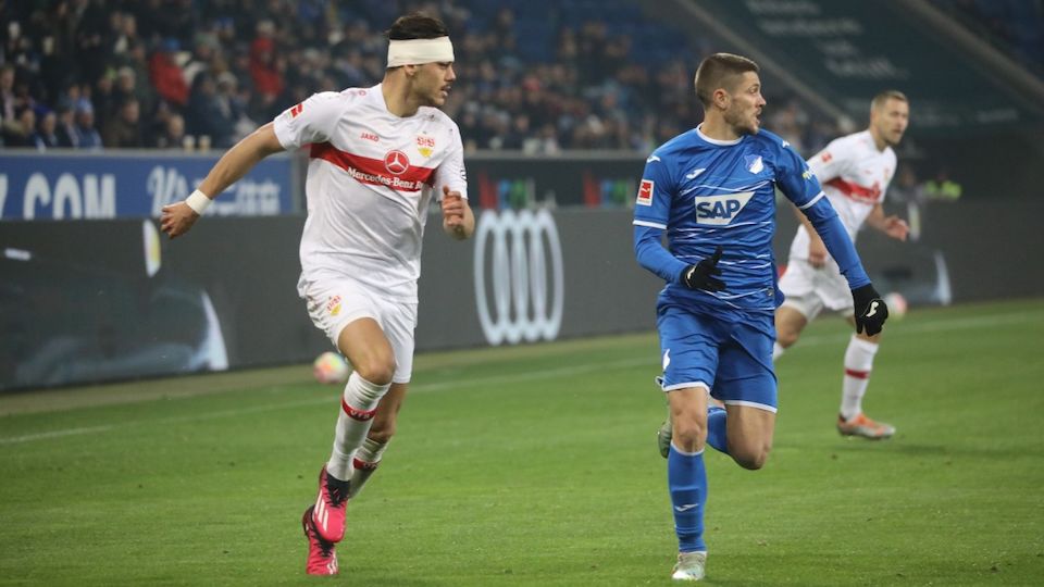 VfB Stuttgart | 17 TSG Hoffenheim - VfB Stuttgart