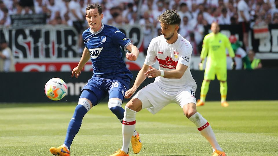 VfB Stuttgart | 34 VfB Stuttgart - TSG Hoffenheim