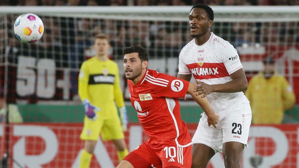 VfB Stuttgart | Dan-Axel Zagadou vor VfB Stuttgart-1.FC Heidenheim 2324