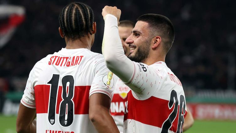 VfB Stuttgart | 2 VfB Stuttgart-1.FC Union Berlin