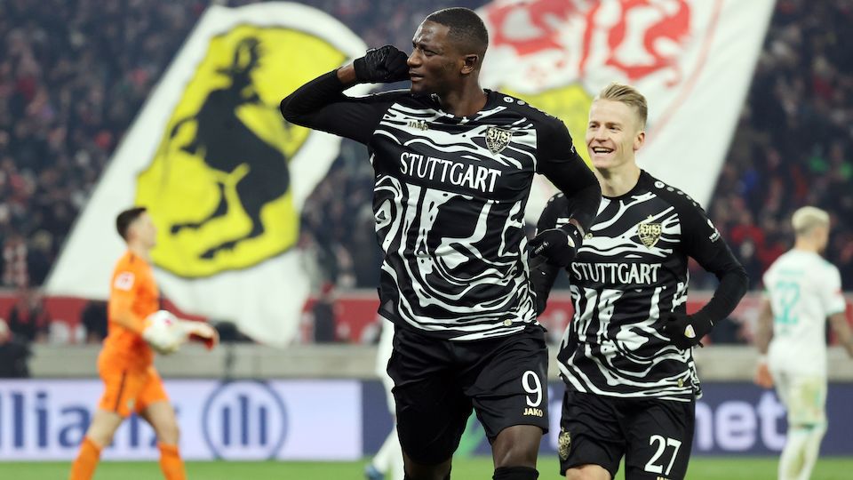 VfB Stuttgart | 13 VfB Stuttgart - Werder Bremen VfB Stuttgart | 13 VfB Stuttgart - Werder Bremen