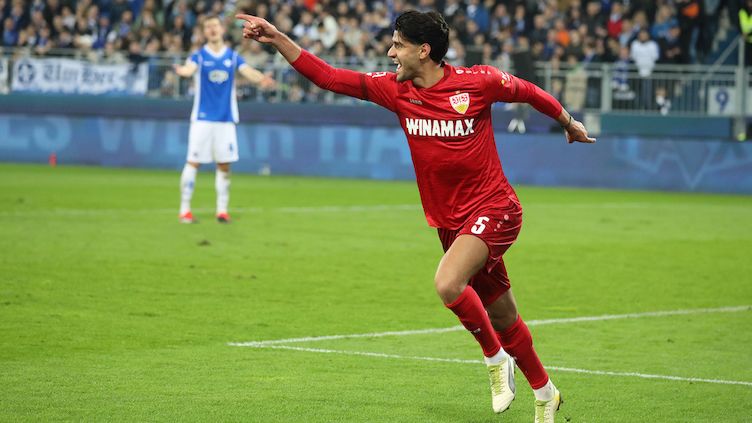 VfB Stuttgart | Spielerprofil Mahmoud Dahoud