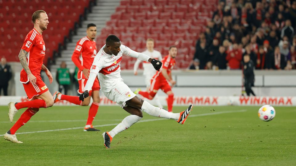 VfB Stuttgart | 25 VfB Stuttgart - Union Berlin