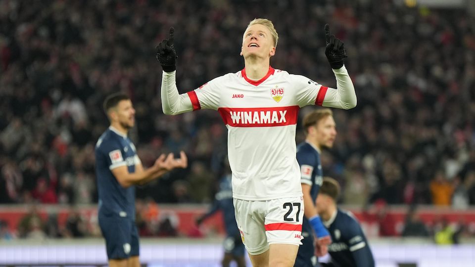 VfB Stuttgart | 11 VfB Stuttgart - VfL Bochum