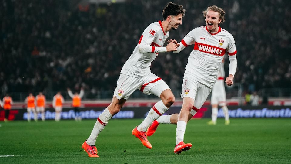 VfB Stuttgart | 13 VfB Stuttgart - Union Berlin