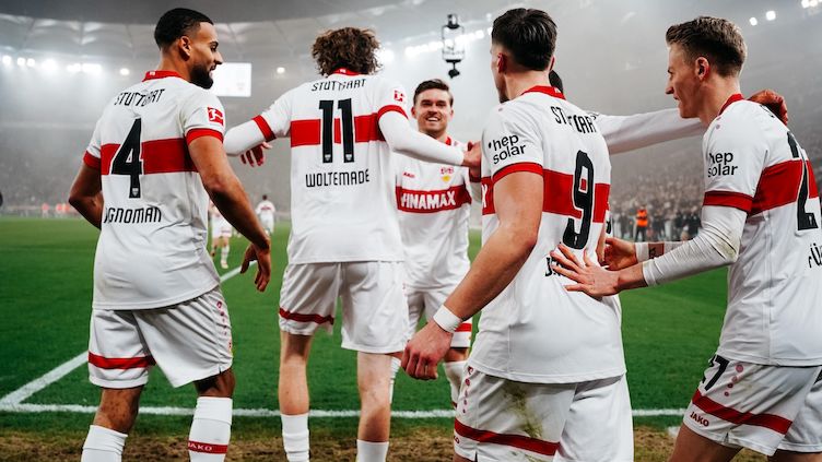 VfB Stuttgart | 13 VfB Stuttgart - Union Berlin