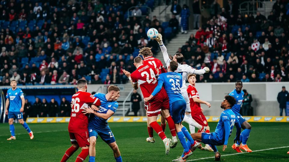 VfB Stuttgart | 23 TSG Hoffenheim - VfB Stuttgart