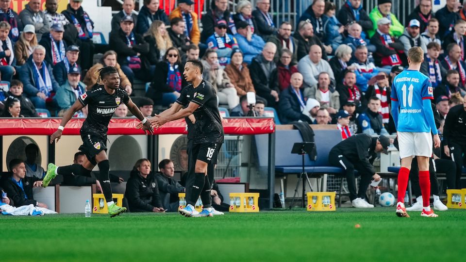 VfB Stuttgart | Das Comeback von El Bilal