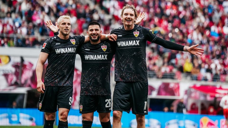 VfB Stuttgart | Stürmische Zeiten: VfB mit Undav, Demirovic und Woltemade