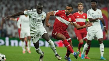 VfB Stuttgart | Real Madrid - VfB Stuttgart