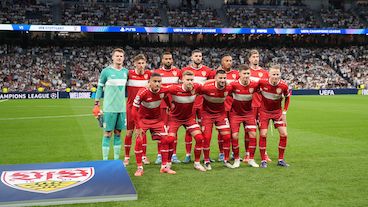 VfB Stuttgart | Real Madrid - VfB Stuttgart