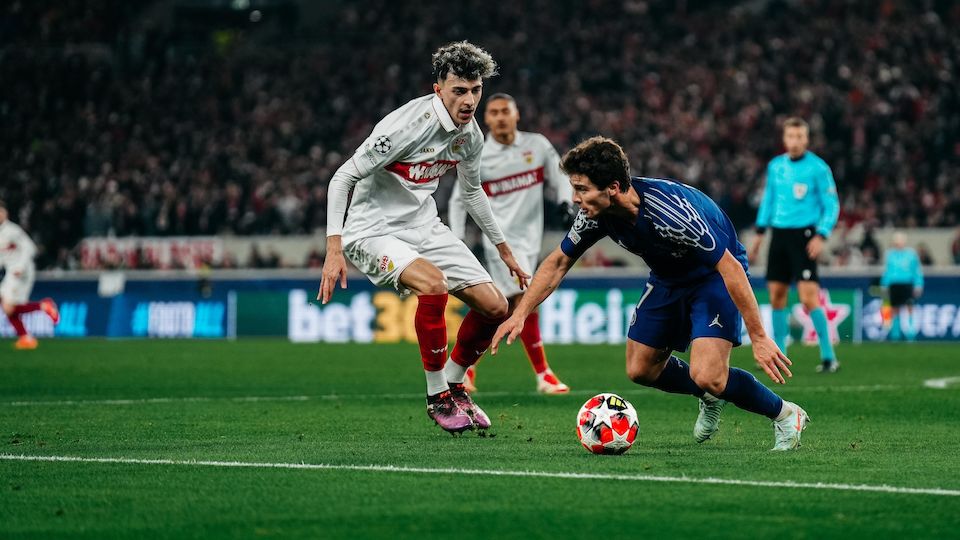 VfB Stuttgart | 8 VfB Stuttgart - Paris Saint-Germain