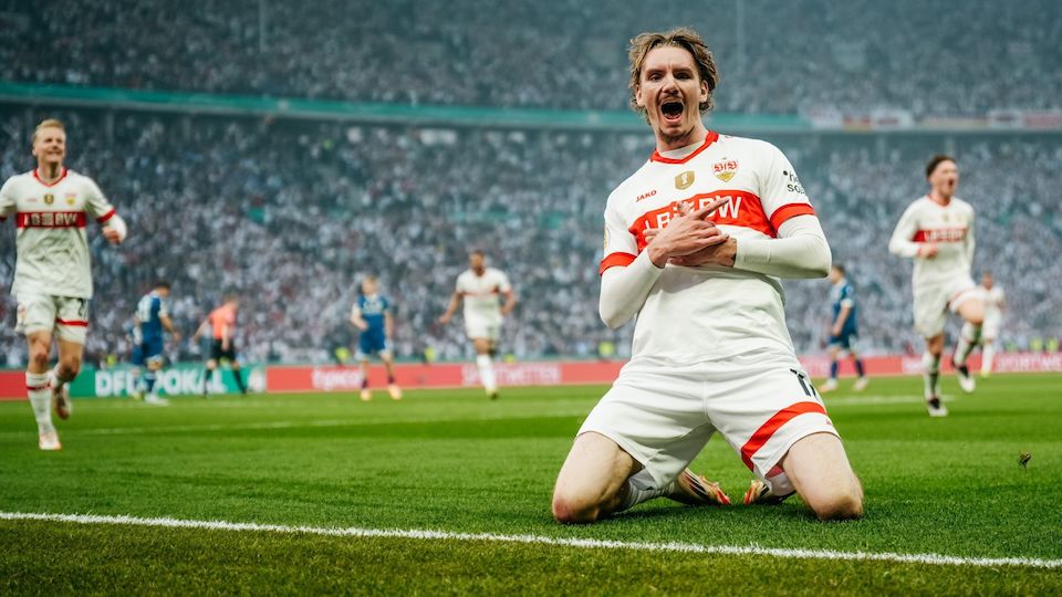 VfB Stuttgart | Finale Bielefeld - VfB Stuttgart