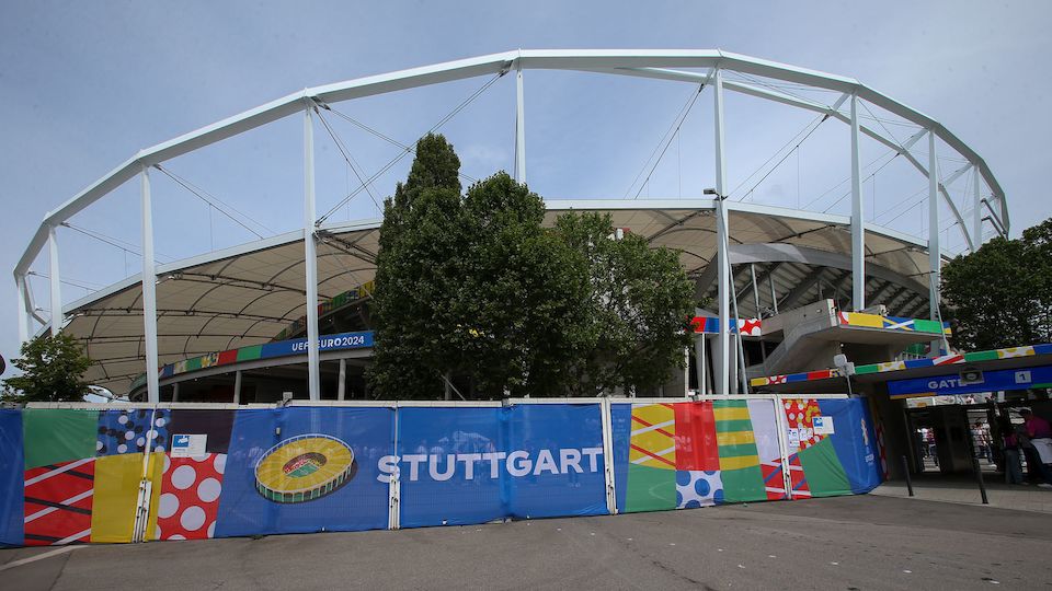 VfB Stuttgart | Nations League Final Four in Stuttgart MHP Arena