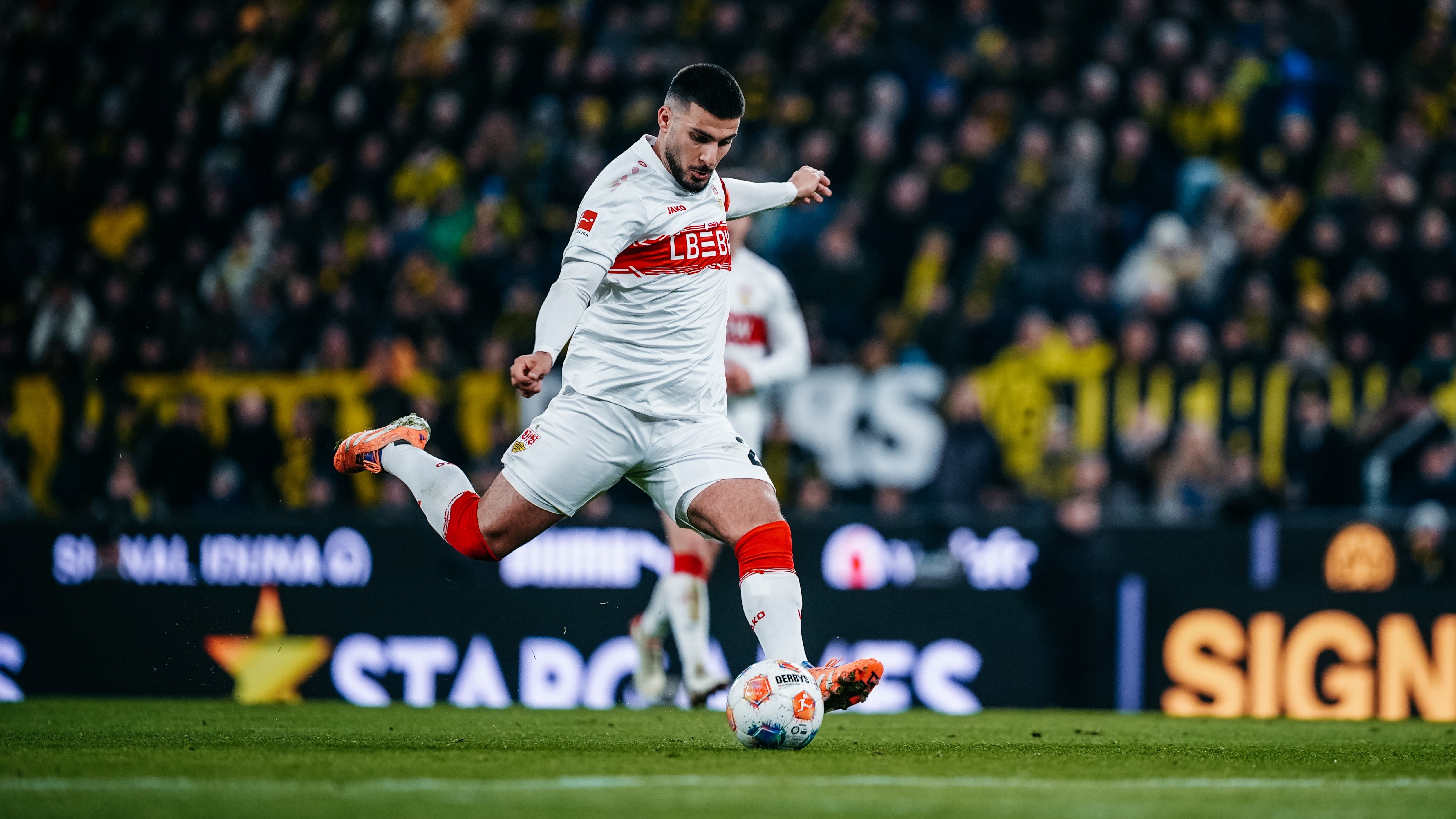 VfB Stuttgart Deniz Undav F hlt Sich Wie Ein Sieg An