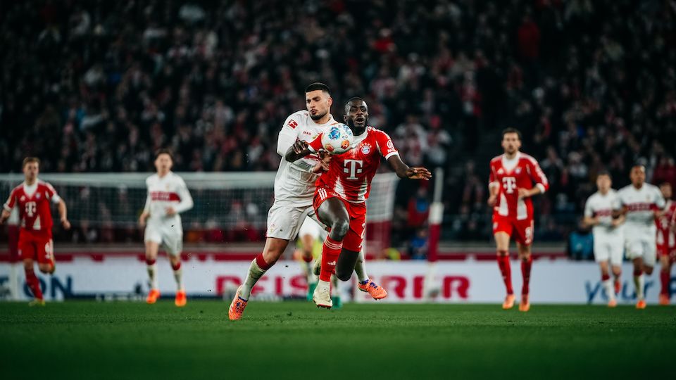 VfB Stuttgart | Rückblick: VfB Stuttgart - Bayern München