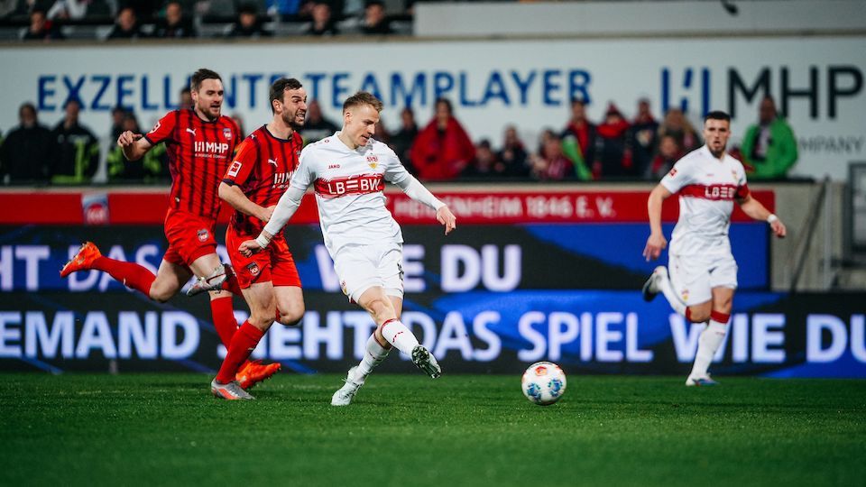 VfB Stuttgart | 23 Heidenheim - VfB Stuttgart