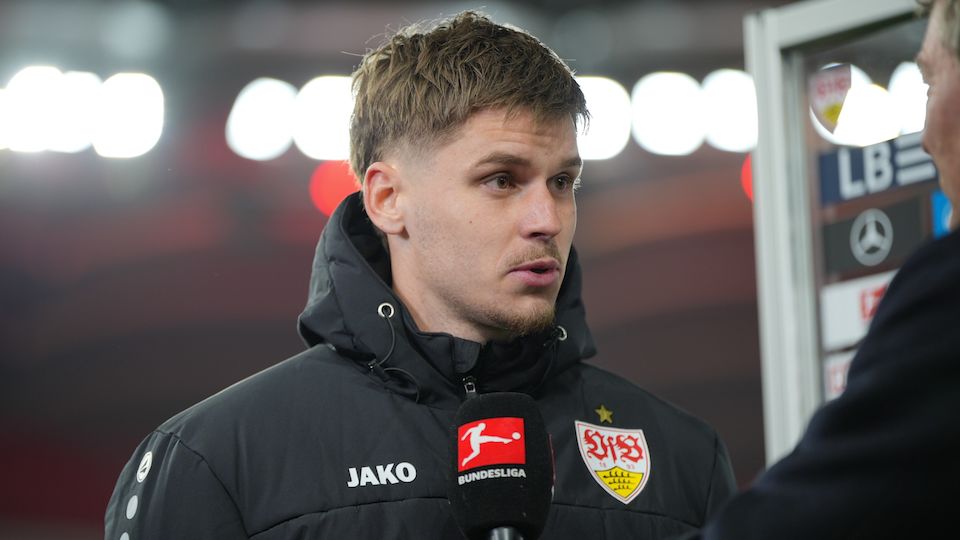 VfB Stuttgart | 26 VfB - RB Leipzig