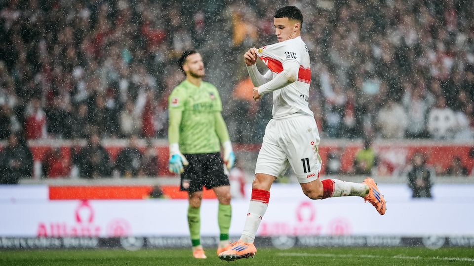 VfB Stuttgart | 6 VfB Stuttgart - Heidenheim