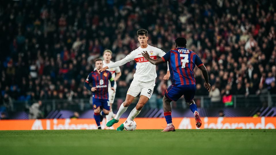 VfB Stuttgart | 2 FC Basel - VfB Stuttgart
