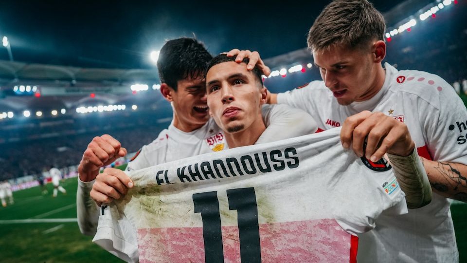 VfB Stuttgart | 4 VfB Stuttgart - Feyenoord Rotterdam