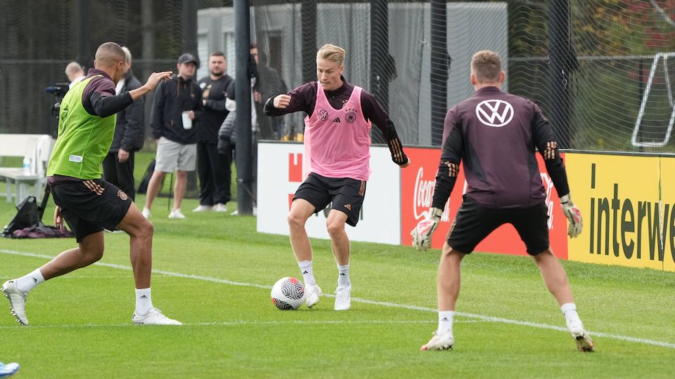 VfB Stuttgart | VfB-Spieler im DFB-Kader