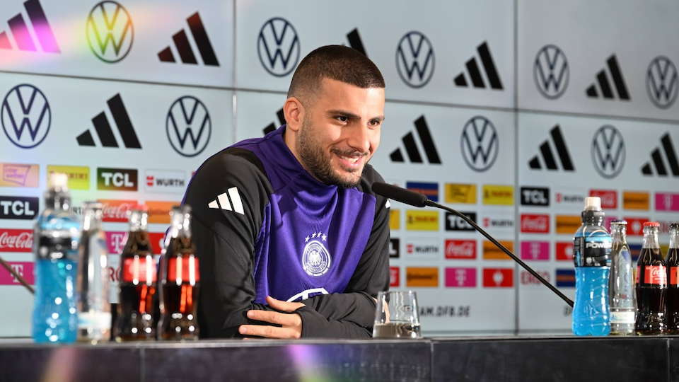 VfB Stuttgart | Deniz Undav DFB-PK