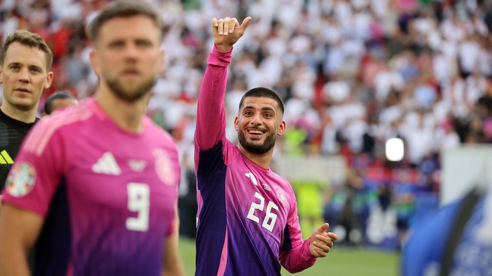 VfB Stuttgart | Deniz Undav und Chris Führich zu ihren EM-Debüts