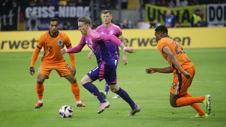 VfB Stuttgart | Chris Führich für DFB-Kader nominiert ...