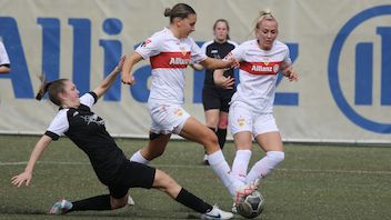 VfB Stuttgart | 15 VfB Stuttgart - SV Gottenheim